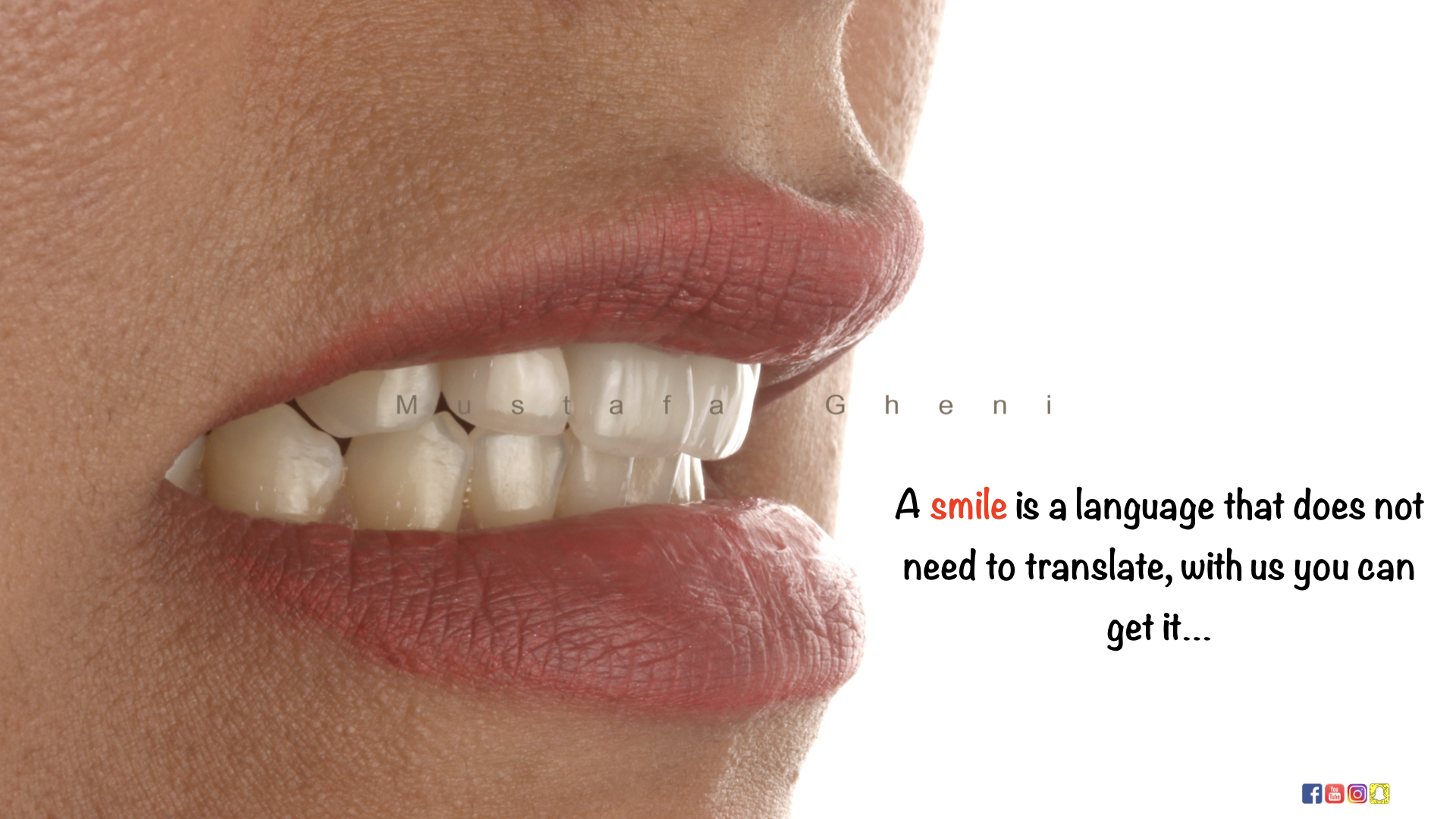 الرئيسية - عيادات الدكتور مصطفى غني