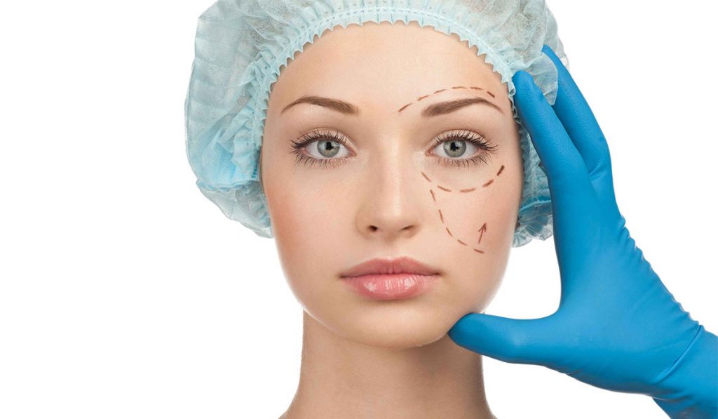 التجميل - عيادات الدكتور مصطفى غني